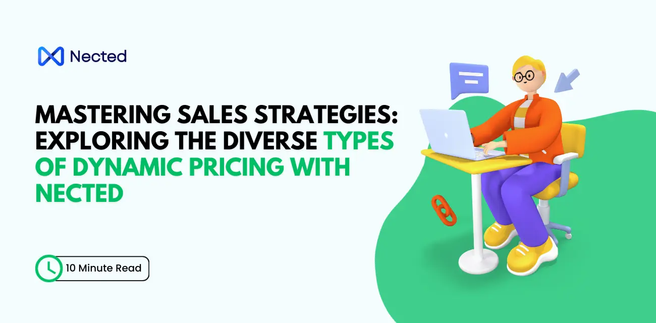 Types of Dynamic Pricing and Implementation You Should Know | Nected Blogs